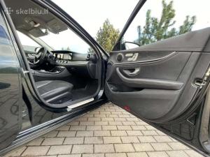 Green Mercedes-Benz e-200 2017 in Klaipeda, with an engine capacity of 2.00 L and mileage of 600 thousand km for 14200 €, photo 18 on AUTOMOTO.COM.LV