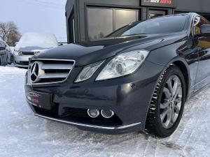 Серый Мерседес E 200 2010 в Кедайняй, объемом двигателя 1.80 л и пробегом 245 тыс. км за 8350 €, фото 11 на AUTOMOTO.COM.LV