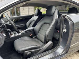 Grey Mercedes-Benz e-200 2010 in Kedainiai, with an engine capacity of 1.80 L and mileage of 246 thousand km for 7950 €, photo 24 on AUTOMOTO.COM.LV
