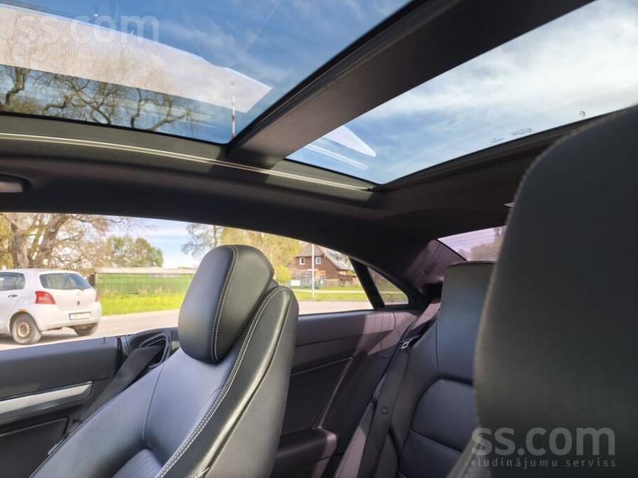 Pelēks Mercedes-Benz e-200 2011 Rīga, ar dzinēja tilpumu 1.80 L un nobraukumu 130 tūkst. km par 8880 €, foto 4 vietnē AUTOMOTO.COM.LV