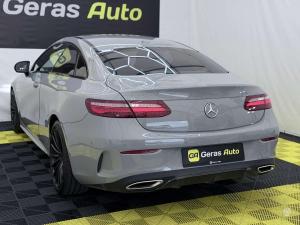 Pelēks Mercedes-Benz e-200 2017 Viļņa, ar dzinēja tilpumu 1.99 L un nobraukumu 102 tūkst. km par 26950 €, foto 7 vietnē AUTOMOTO.COM.LV