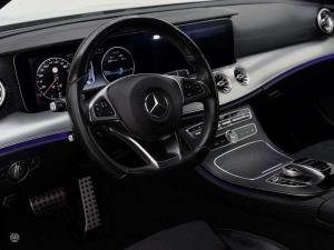 Pelēks Mercedes-Benz e-200 2017 Viļņa, ar dzinēja tilpumu 1.99 L un nobraukumu 102 tūkst. km par 26950 €, foto 10 vietnē AUTOMOTO.COM.LV