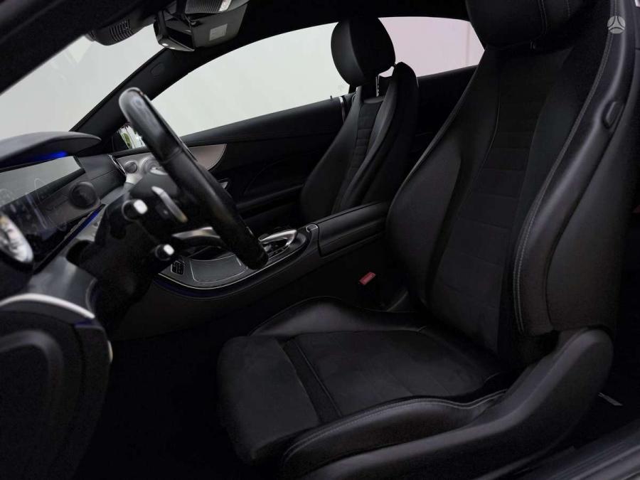 Pelēks Mercedes-Benz e-200 2017 Viļņa, ar dzinēja tilpumu 1.99 L un nobraukumu 102 tūkst. km par 26950 €, foto 11 vietnē AUTOMOTO.COM.LV