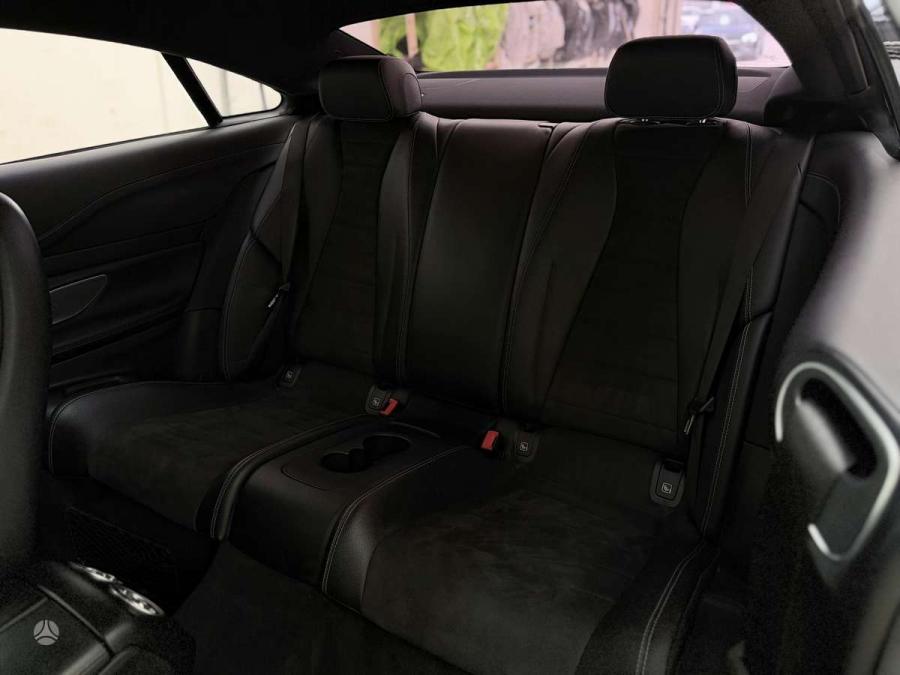 Pelēks Mercedes-Benz e-200 2017 Viļņa, ar dzinēja tilpumu 1.99 L un nobraukumu 102 tūkst. km par 26950 €, foto 12 vietnē AUTOMOTO.COM.LV