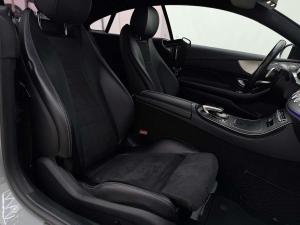 Pelēks Mercedes-Benz e-200 2017 Viļņa, ar dzinēja tilpumu 1.99 L un nobraukumu 102 tūkst. km par 26950 €, foto 15 vietnē AUTOMOTO.COM.LV