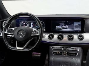 Pelēks Mercedes-Benz e-200 2017 Viļņa, ar dzinēja tilpumu 1.99 L un nobraukumu 102 tūkst. km par 26950 €, foto 17 vietnē AUTOMOTO.COM.LV