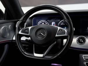 Pelēks Mercedes-Benz e-200 2017 Viļņa, ar dzinēja tilpumu 1.99 L un nobraukumu 102 tūkst. km par 26950 €, foto 19 vietnē AUTOMOTO.COM.LV