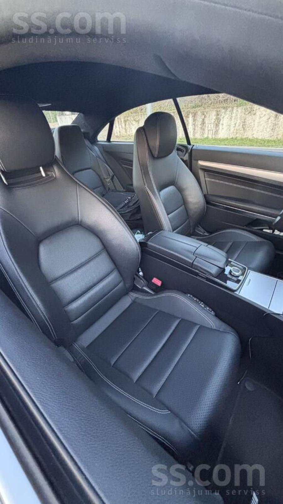 Pelēks Mercedes-Benz e-200 2017 Rīga, ar dzinēja tilpumu 2.00 L un nobraukumu 60 tūkst. km par 26000 €, foto 7 vietnē AUTOMOTO.COM.LV