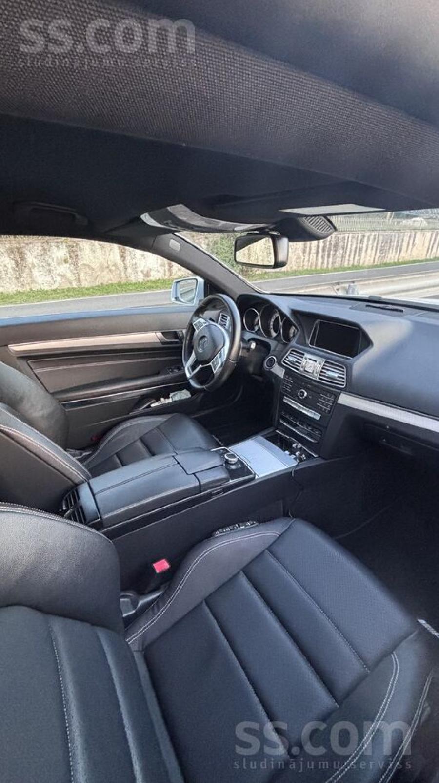 Pelēks Mercedes-Benz e-200 2017 Rīga, ar dzinēja tilpumu 2.00 L un nobraukumu 60 tūkst. km par 26000 €, foto 8 vietnē AUTOMOTO.COM.LV