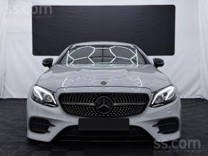 Pelēks Mercedes-Benz e-200 2017 Rīga, ar dzinēja tilpumu 2.00 L un nobraukumu 104 tūkst. km par 29950 €, foto 3 vietnē AUTOMOTO.COM.LV