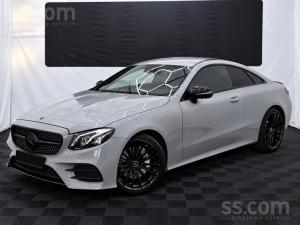 Pelēks Mercedes-Benz e-200 2017 Rīga, ar dzinēja tilpumu 2.00 L un nobraukumu 104 tūkst. km par 29950 €, foto 4 vietnē AUTOMOTO.COM.LV