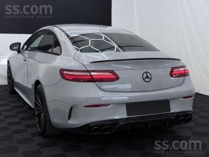 Pelēks Mercedes-Benz e-200 2017 Rīga, ar dzinēja tilpumu 2.00 L un nobraukumu 104 tūkst. km par 29950 €, foto 5 vietnē AUTOMOTO.COM.LV