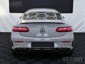 Pelēks Mercedes-Benz e-200 2017 Rīga, ar dzinēja tilpumu 2.00 L un nobraukumu 104 tūkst. km par 29950 €, foto 6 vietnē AUTOMOTO.COM.LV