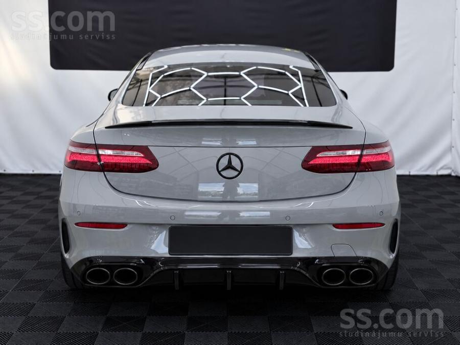 Pelēks Mercedes-Benz e-200 2017 Rīga, ar dzinēja tilpumu 2.00 L un nobraukumu 104 tūkst. km par 29950 €, foto 6 vietnē AUTOMOTO.COM.LV