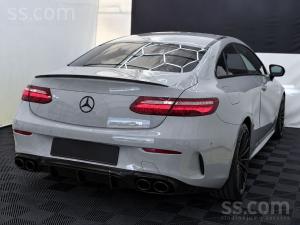 Pelēks Mercedes-Benz e-200 2017 Rīga, ar dzinēja tilpumu 2.00 L un nobraukumu 104 tūkst. km par 29950 €, foto 7 vietnē AUTOMOTO.COM.LV