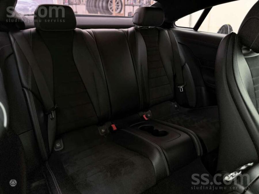 Pelēks Mercedes-Benz e-200 2017 Rīga, ar dzinēja tilpumu 2.00 L un nobraukumu 104 tūkst. km par 29950 €, foto 10 vietnē AUTOMOTO.COM.LV