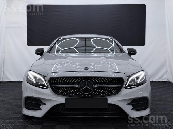 Pelēks Mercedes-Benz e-200 2017 Rīga, ar dzinēja tilpumu 2.00 L un nobraukumu 104 tūkst. km par 29950 €, foto 3 vietnē AUTOMOTO.COM.LV