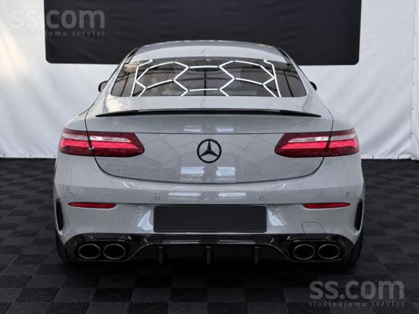 Pelēks Mercedes-Benz e-200 2017 Rīga, ar dzinēja tilpumu 2.00 L un nobraukumu 104 tūkst. km par 29950 €, foto 6 vietnē AUTOMOTO.COM.LV