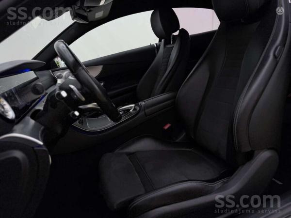 Pelēks Mercedes-Benz e-200 2017 Rīga, ar dzinēja tilpumu 2.00 L un nobraukumu 104 tūkst. km par 29950 €, foto 9 vietnē AUTOMOTO.COM.LV