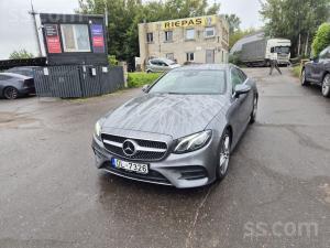 Pelēks Mercedes-Benz e-200 2019 Rīga, ar dzinēja tilpumu 2.00 L un nobraukumu 136 tūkst. km par 32990 €, foto 5 vietnē AUTOMOTO.COM.LV