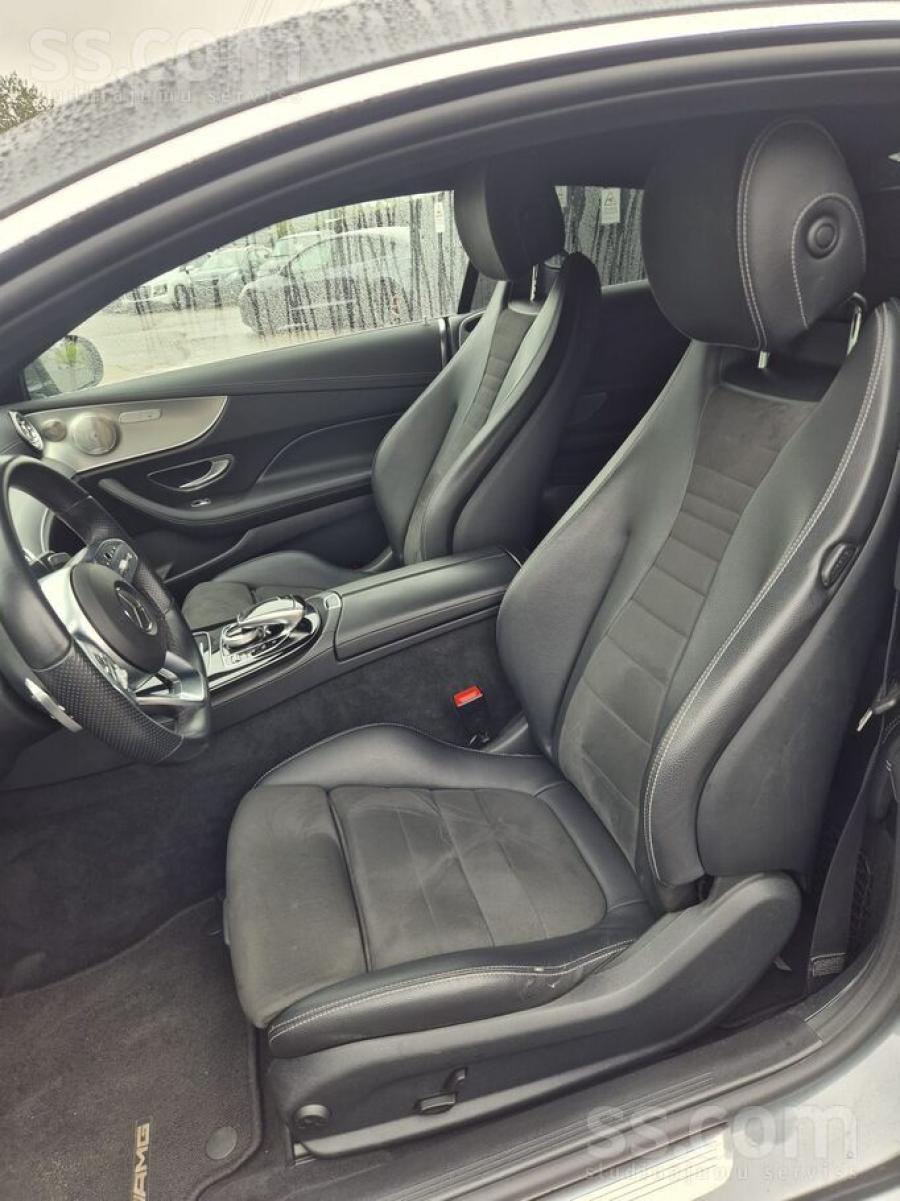 Pelēks Mercedes-Benz e-200 2019 Rīga, ar dzinēja tilpumu 2.00 L un nobraukumu 136 tūkst. km par 32990 €, foto 11 vietnē AUTOMOTO.COM.LV