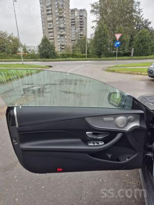 Pelēks Mercedes-Benz e-200 2019 Rīga, ar dzinēja tilpumu 2.00 L un nobraukumu 136 tūkst. km par 32990 €, foto 13 vietnē AUTOMOTO.COM.LV