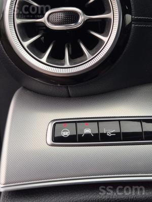 Pelēks Mercedes-Benz e-200 2019 Rīga, ar dzinēja tilpumu 2.00 L un nobraukumu 136 tūkst. km par 32990 €, foto 14 vietnē AUTOMOTO.COM.LV