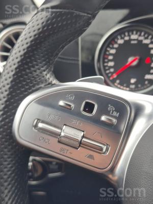Pelēks Mercedes-Benz e-200 2019 Rīga, ar dzinēja tilpumu 2.00 L un nobraukumu 136 tūkst. km par 32990 €, foto 18 vietnē AUTOMOTO.COM.LV
