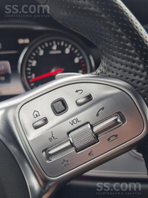 Pelēks Mercedes-Benz e-200 2019 Rīga, ar dzinēja tilpumu 2.00 L un nobraukumu 136 tūkst. km par 32990 €, foto 19 vietnē AUTOMOTO.COM.LV