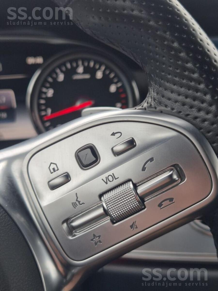 Pelēks Mercedes-Benz e-200 2019 Rīga, ar dzinēja tilpumu 2.00 L un nobraukumu 136 tūkst. km par 32990 €, foto 19 vietnē AUTOMOTO.COM.LV