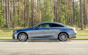 Серый Мерседес E 200 2019 в Рига, объемом двигателя 2.00 л и пробегом 136 тыс. км за 32990 €, фото 6 на AUTOMOTO.COM.LV