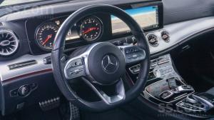 Серый Мерседес E 200 2019 в Рига, объемом двигателя 2.00 л и пробегом 136 тыс. км за 32990 €, фото 13 на AUTOMOTO.COM.LV