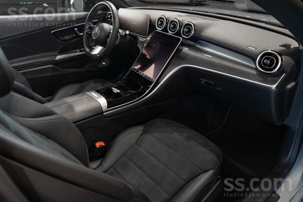 Pelēks Mercedes-Benz e-200 2024 Rīga, ar dzinēja tilpumu 2.00 L un nobraukumu 26 tūkst. km par 50820 €, foto 10 vietnē AUTOMOTO.COM.LV
