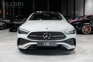 Pelēks Mercedes-Benz e-200 2024 Rīga, ar dzinēja tilpumu 2.00 L un nobraukumu 26 tūkst. km par 50820 €, foto 3 vietnē AUTOMOTO.COM.LV