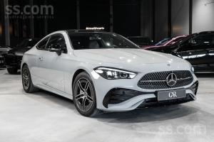 Pelēks Mercedes-Benz e-200 2024 Rīga, ar dzinēja tilpumu 2.00 L un nobraukumu 26 tūkst. km par 50820 €, foto 4 vietnē AUTOMOTO.COM.LV