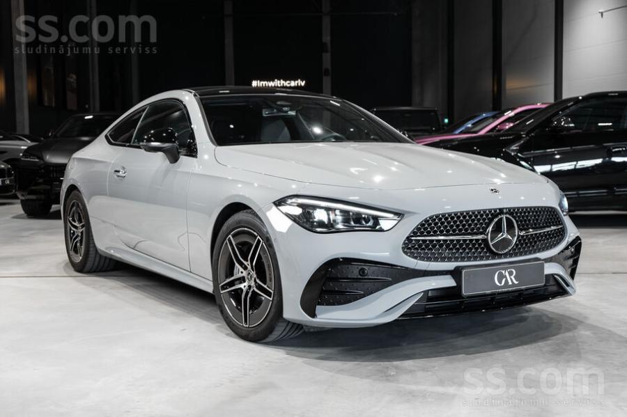 Pelēks Mercedes-Benz e-200 2024 Rīga, ar dzinēja tilpumu 2.00 L un nobraukumu 26 tūkst. km par 50820 €, foto 4 vietnē AUTOMOTO.COM.LV