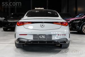 Pelēks Mercedes-Benz e-200 2024 Rīga, ar dzinēja tilpumu 2.00 L un nobraukumu 26 tūkst. km par 50820 €, foto 6 vietnē AUTOMOTO.COM.LV