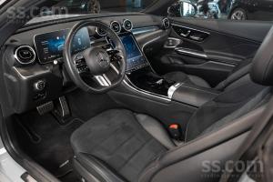 Pelēks Mercedes-Benz e-200 2024 Rīga, ar dzinēja tilpumu 2.00 L un nobraukumu 26 tūkst. km par 50820 €, foto 10 vietnē AUTOMOTO.COM.LV