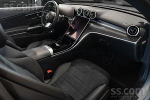 Pelēks Mercedes-Benz e-200 2024 Rīga, ar dzinēja tilpumu 2.00 L un nobraukumu 26 tūkst. km par 50820 €, foto 11 vietnē AUTOMOTO.COM.LV