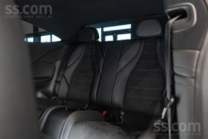 Pelēks Mercedes-Benz e-200 2024 Rīga, ar dzinēja tilpumu 2.00 L un nobraukumu 26 tūkst. km par 50820 €, foto 12 vietnē AUTOMOTO.COM.LV