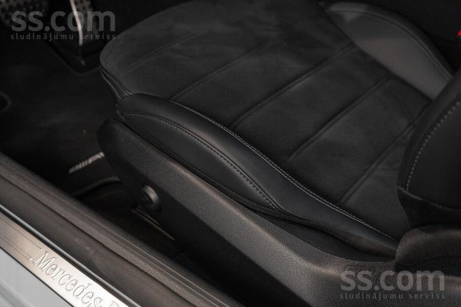 Pelēks Mercedes-Benz e-200 2024 Rīga, ar dzinēja tilpumu 2.00 L un nobraukumu 26 tūkst. km par 50820 €, foto 16 vietnē AUTOMOTO.COM.LV