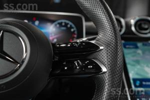 Pelēks Mercedes-Benz e-200 2024 Rīga, ar dzinēja tilpumu 2.00 L un nobraukumu 26 tūkst. km par 50820 €, foto 23 vietnē AUTOMOTO.COM.LV