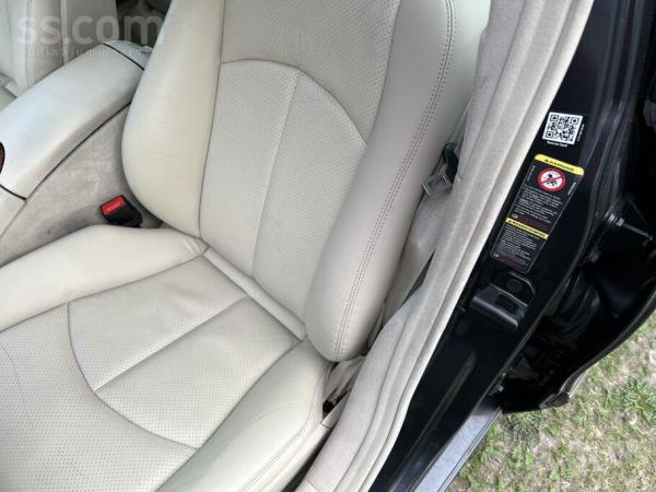 Pelēks Mercedes-Benz e-200 2004 Aizkraukle, ar dzinēja tilpumu 2.20 L un nobraukumu 220 tūkst. km par 6500 €, foto 7 vietnē AUTOMOTO.COM.LV