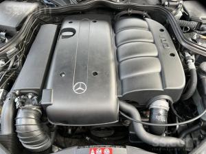 Pelēks Mercedes-Benz e-200 2004 Aizkraukle, ar dzinēja tilpumu 2.20 L un nobraukumu 220 tūkst. km par 6500 €, foto 12 vietnē AUTOMOTO.COM.LV