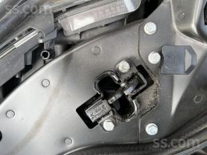 Pelēks Mercedes-Benz e-200 2004 Aizkraukle, ar dzinēja tilpumu 2.20 L un nobraukumu 220 tūkst. km par 6500 €, foto 13 vietnē AUTOMOTO.COM.LV