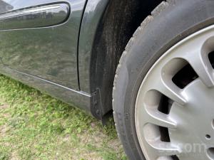 Pelēks Mercedes-Benz e-200 2004 Aizkraukle, ar dzinēja tilpumu 2.20 L un nobraukumu 220 tūkst. km par 6500 €, foto 25 vietnē AUTOMOTO.COM.LV