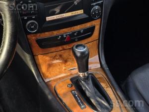 Pelēks Mercedes-Benz e-200 2008 Tukums, ar dzinēja tilpumu 2.20 L un nobraukumu 385 tūkst. km par 1880 €, foto 13 vietnē AUTOMOTO.COM.LV