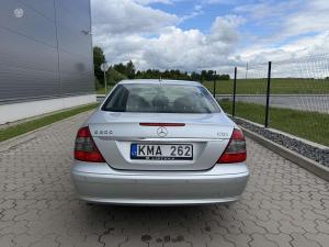 Серый Мерседес E 200 2008 в Каунас, объемом двигателя 2.20 л и пробегом 222 тыс. км за 3500 €, фото 7 на AUTOMOTO.COM.LV