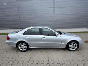 Серый Мерседес E 200 2008 в Каунас, объемом двигателя 2.20 л и пробегом 222 тыс. км за 3500 €, фото 9 на AUTOMOTO.COM.LV