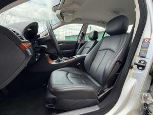 Серый Мерседес E 200 2008 в Каунас, объемом двигателя 2.20 л и пробегом 222 тыс. км за 3500 €, фото 17 на AUTOMOTO.COM.LV